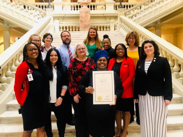 Nutrition Section - GPHA: Georgia Public Health Association