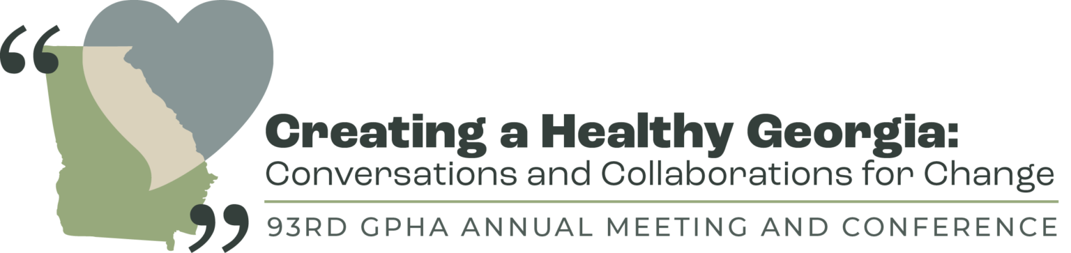 GPHA Annual Meeting and Conference - GPHA: Georgia Public Health ...