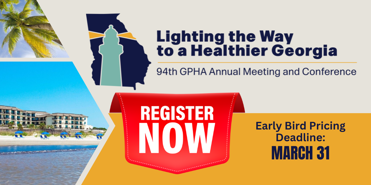 GPHA Annual Meeting and Conference - GPHA: Georgia Public Health ...